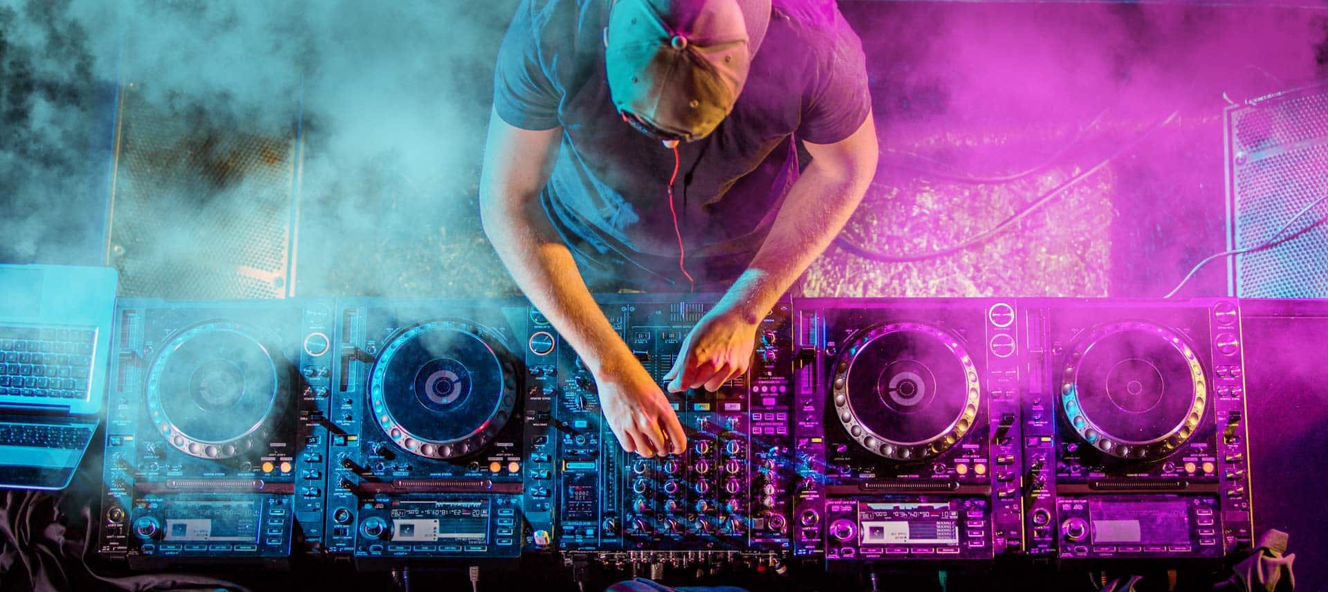 Hochzeits DJ Berlin: DJ Slick